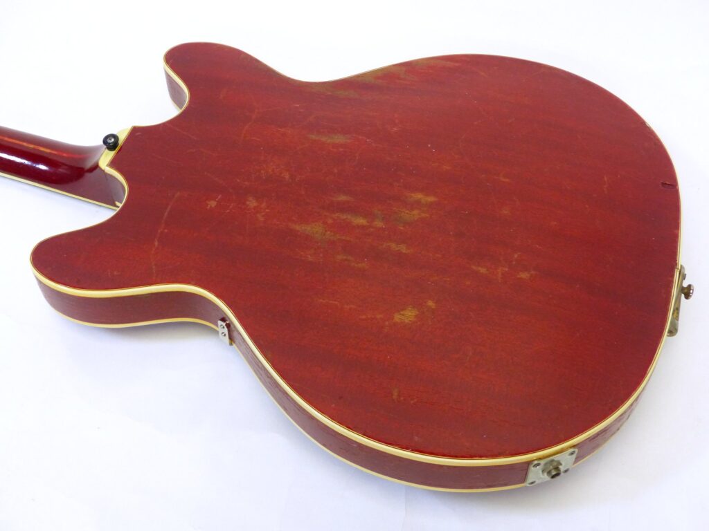 GUILD ’67 Starfire IV – 京町家のギターショップ ライトニン