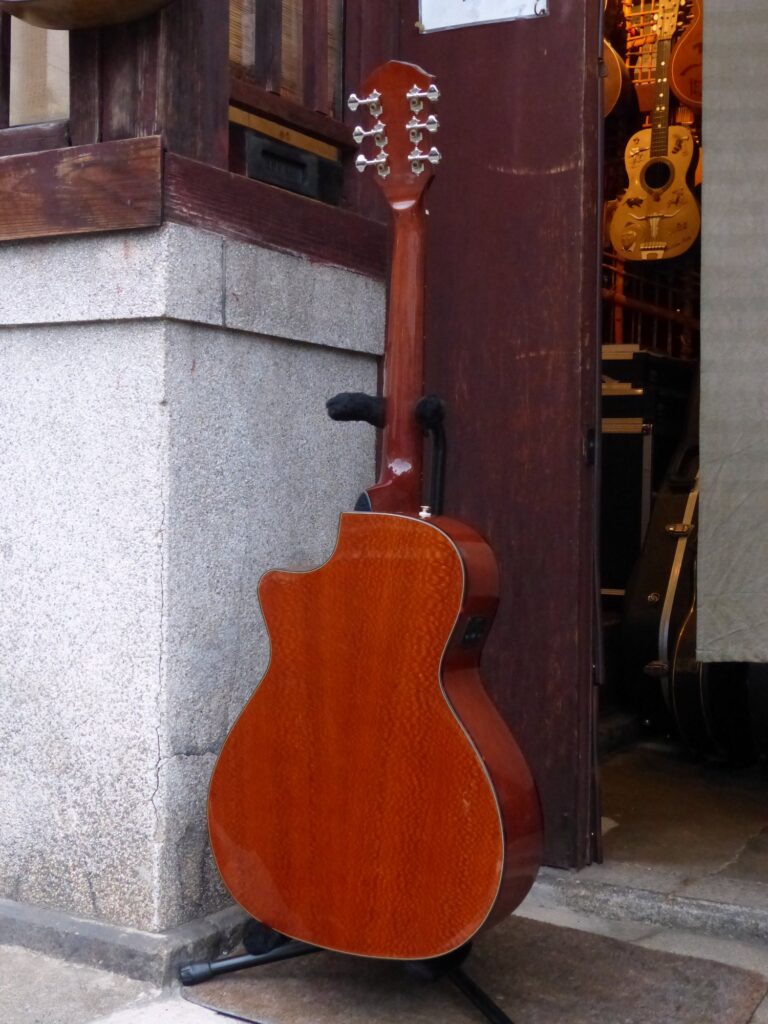 Fender ’21 FA-345CE Auditorium – 京町家のギターショップ ライトニン