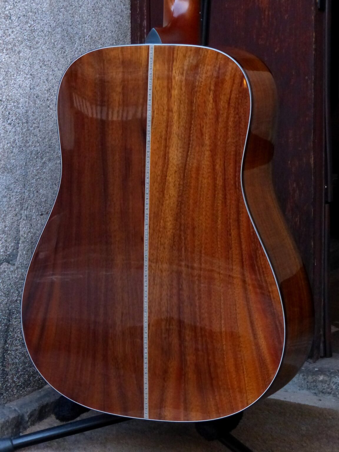 Headway ’17 HD-115 KOA/STD “40th Anniversary Model” – 京町家のギターショップ ライトニン