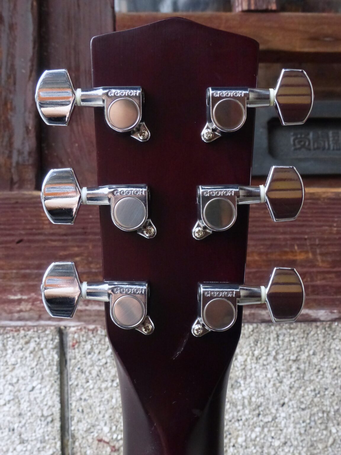 Johnson ’00 AXL-998-1 Resonator Guitar – 京町家のギターショップ ライトニン