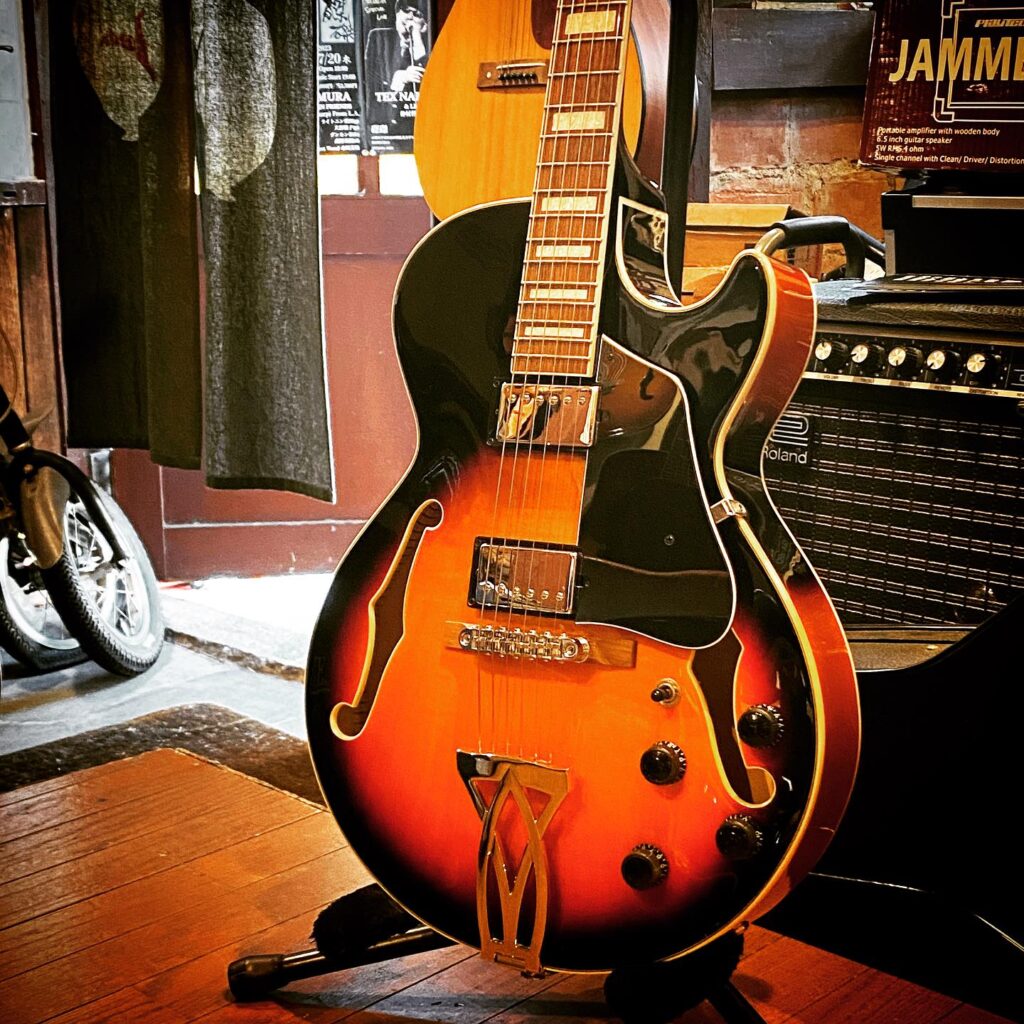 Gibson ’14 ES-Les Paul – 京町家のギターショップ ライトニン