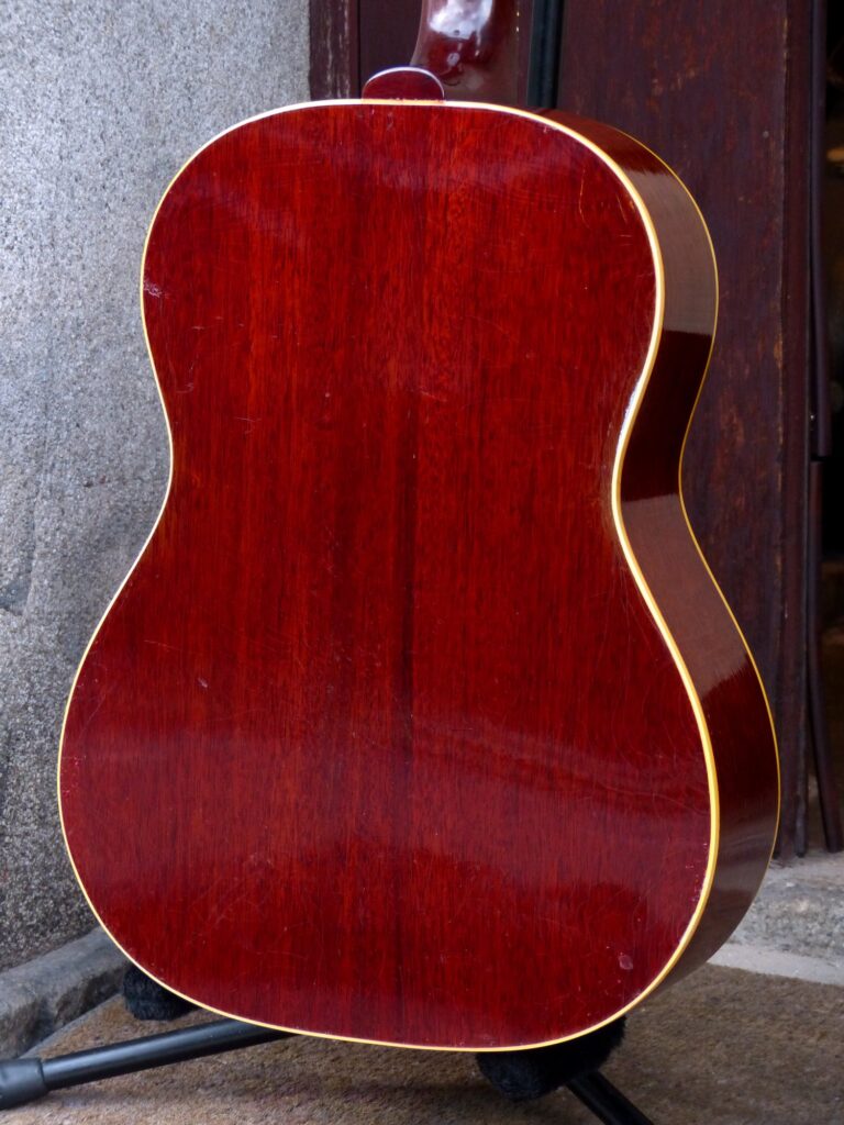 Gibson ’63 B-25 – 京町家のギターショップ ライトニン