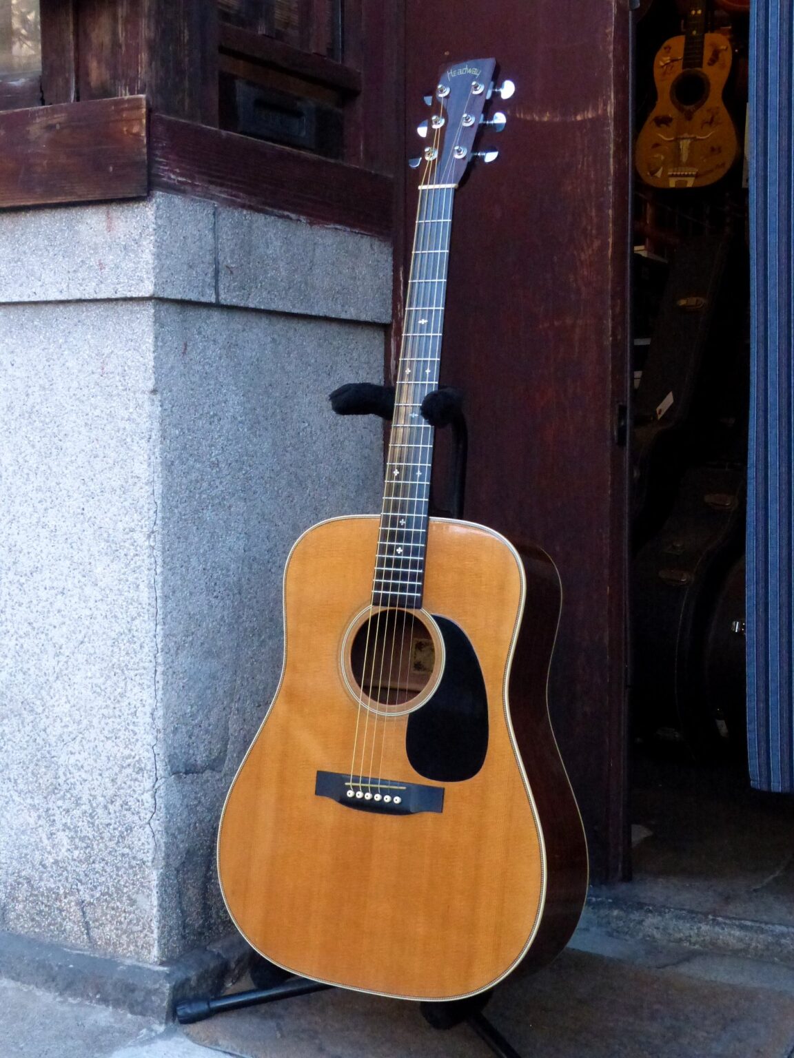 Headway ’80s HD-108 – 京町家のギターショップ ライトニン