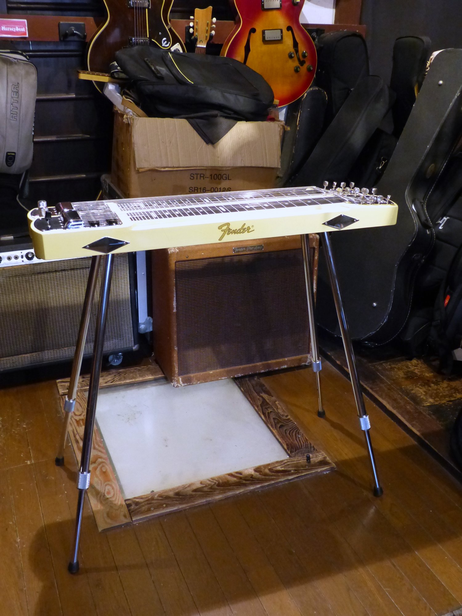 Fender Japan 1993-94 String Master SM-2 Steel Guitar – 京町家のギターショップ ライトニン