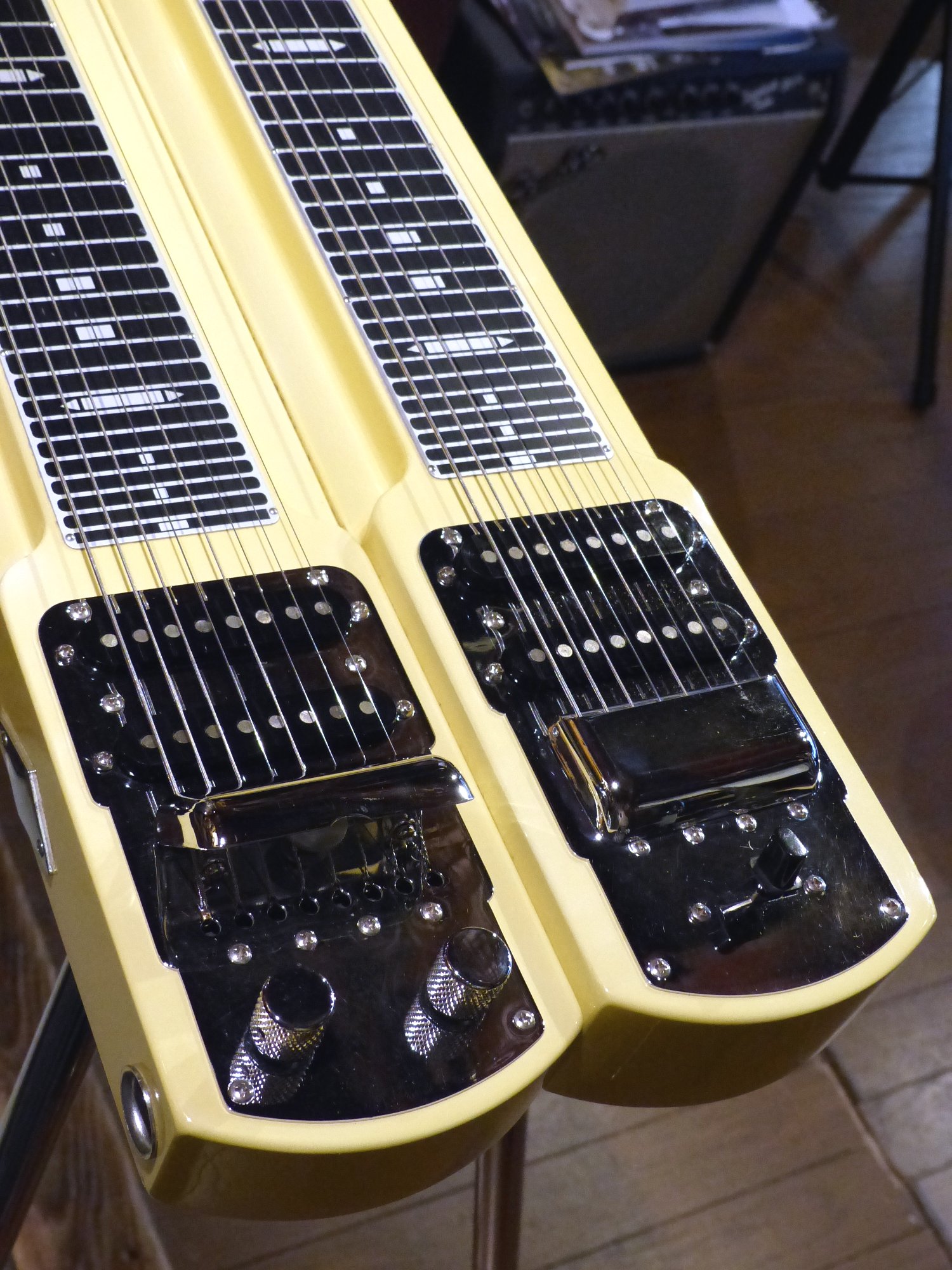 Fender Japan 1993-94 String Master SM-2 Steel Guitar – 京町家のギターショップ ライトニン