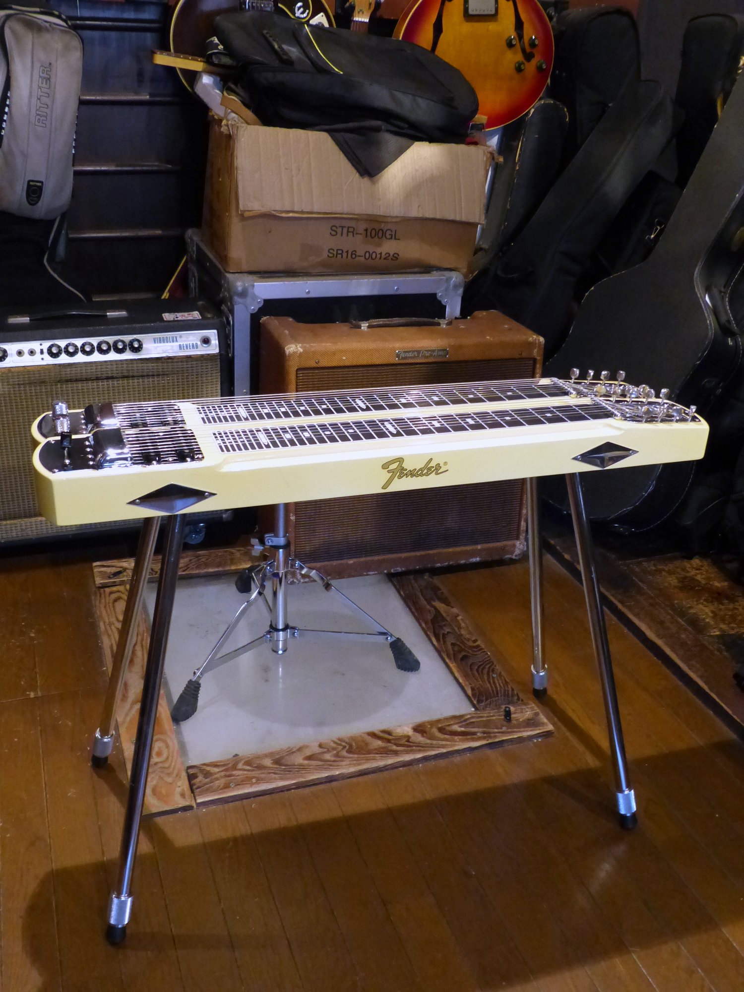 Fender Japan 1993-94 String Master SM-2 Steel Guitar – 京町家のギターショップ ライトニン